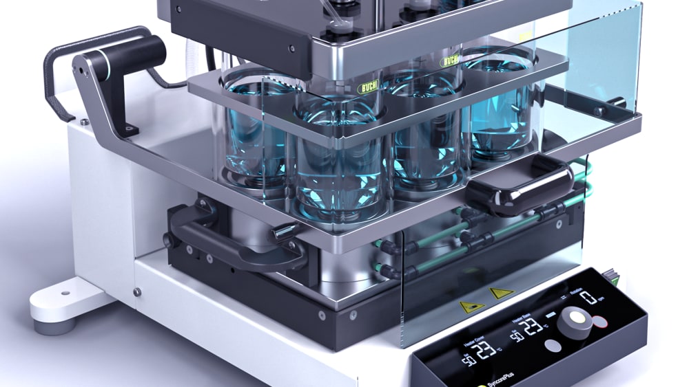 シンコアプラス | Buchi.com